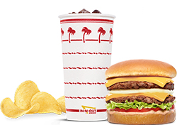 Cookout Truck - In-N-Out Burger